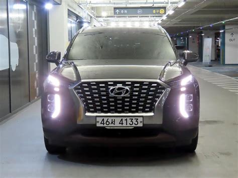 현대 팰리세이드 8인승 디젤 22 4wd 익스클루시브 헬로마켓