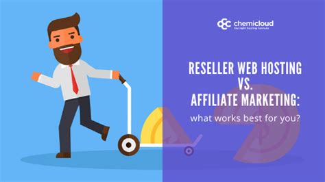 Reseller Web Hosting Vs Affiliate Marketing What Works Best For You