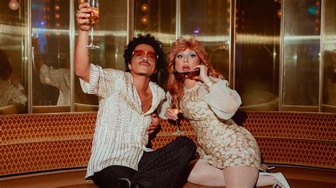 The Pinky Ring Is Bruno Mars Luxury Club Where No Phones Are Allowed