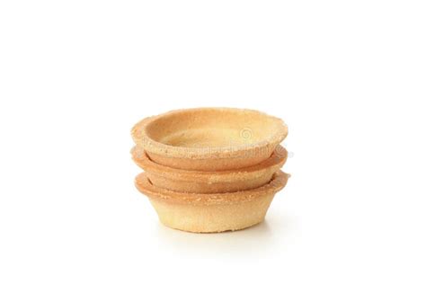 Tartelettes Vides Photo Stock Image Du Pâtisserie Blanc 142445894