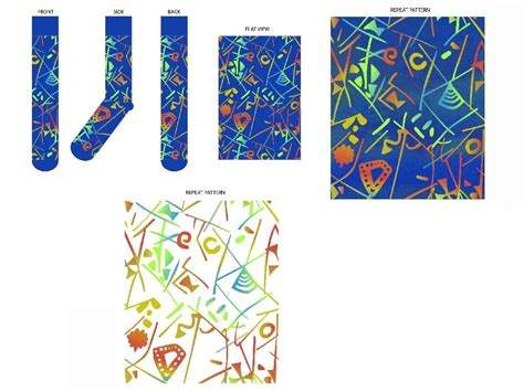 Repeat Pattern For Clothing Textile Upwork