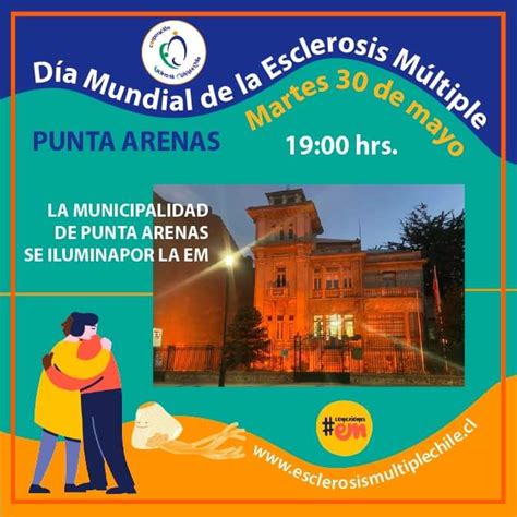 Día Mundial Em 2023 Corporación Esclerosis Multiple Chile