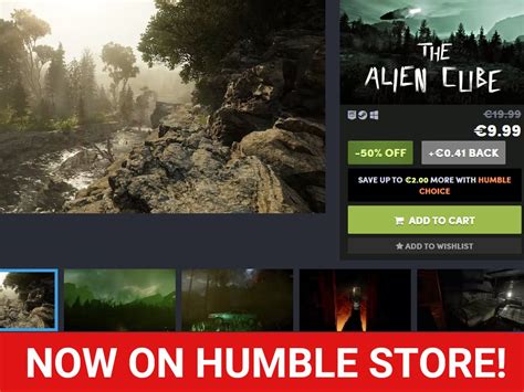 The Alien Cube On Humble Store News Indie Devs Moddb