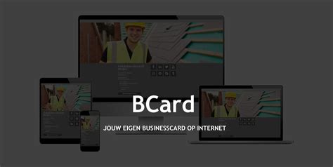 Bcard 2com2nl Internet And Communicatie