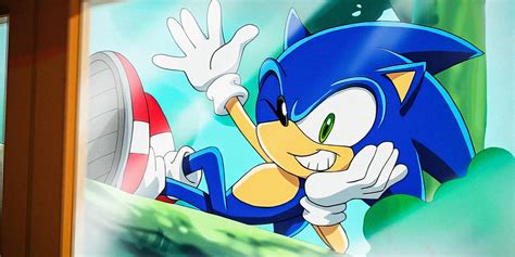 Sonic The Hedgehog Sonic X Gallery