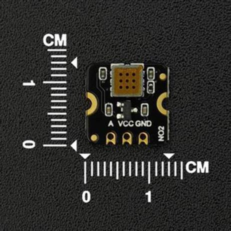DFRobot Fermion MEMS Nitrogen Dioxide NO Gas Detection Sensor Breakout Ppm Robu In