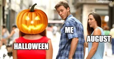 Happy Fall Yall Fall Memes Featuring Pumpkin Spice
