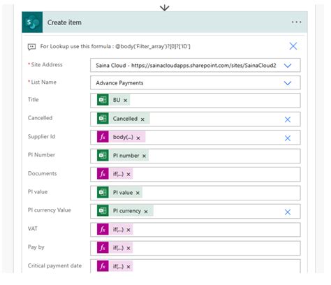 Import Excel File Data To Sharepoint That Contains Lookups Choice Set Options Multi Currency