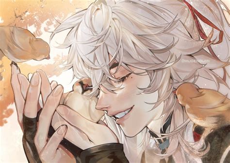 Jing Yuan Honkai And More Drawn By Yoonmiumi Danbooru