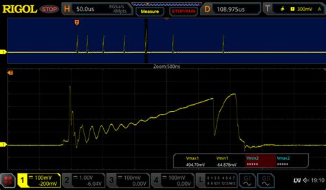 UCC Fault Issue Overshoot And OVP Power Management Forum Power Management TI E E