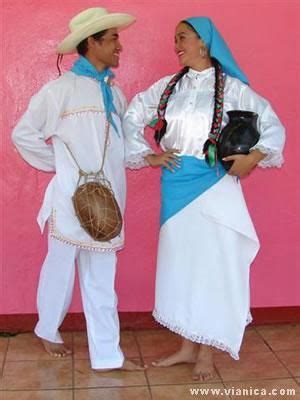 Traditional Costumes Nicaraguan Clothing American Apparel