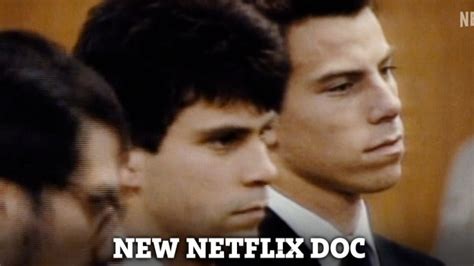 Menendez Brothers Basketball Trading Cards Why Are Erik And Lyle Being