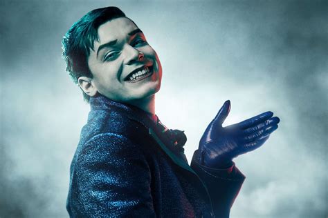 Gotham Star Cameron Monaghan Teases Wild Finale Mysterious Third Character