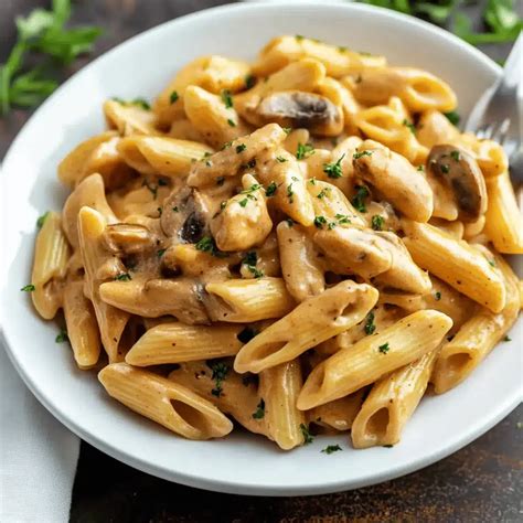 Irresistibly Creamy Copycat Cheesecake Factory Pasta Da Vinci