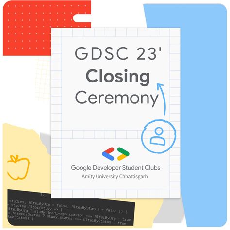 Gdsc Auc On Linkedin Dear Gdsc Community👋 Its Time To Bid Farewell 💫
