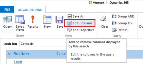How To Create And Save FetchXmlQuery From Dynamics 365