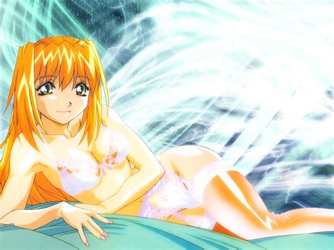 Excel Excel Saga Drawn By Ishino Satoshi Danbooru