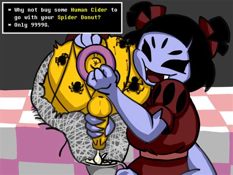 Post Frisk Muffet Toni Oni Undertale