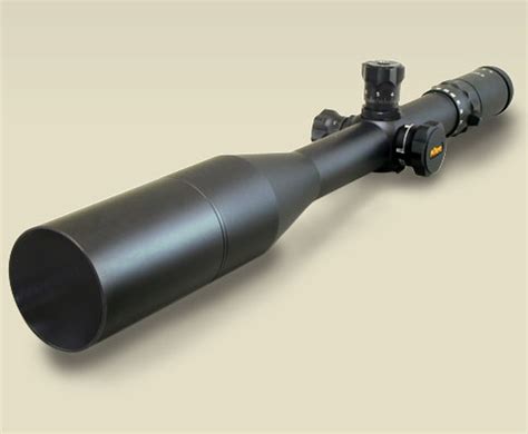 Millett Long Range Scopes