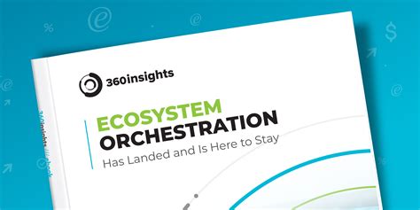 Ecosystem Orchestration Has Landed And Is Here To Stay