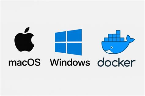 Docker Containers Devtools Linux Macos Windows Hyperkit Hyperv