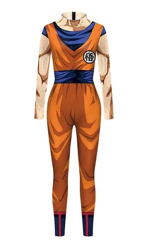 Macacão Coco Dragon Ball Super Saiya Parcelamento Sem Juros