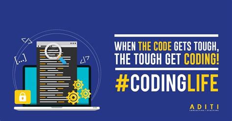 Aditi Consulting On Linkedin Codinglife