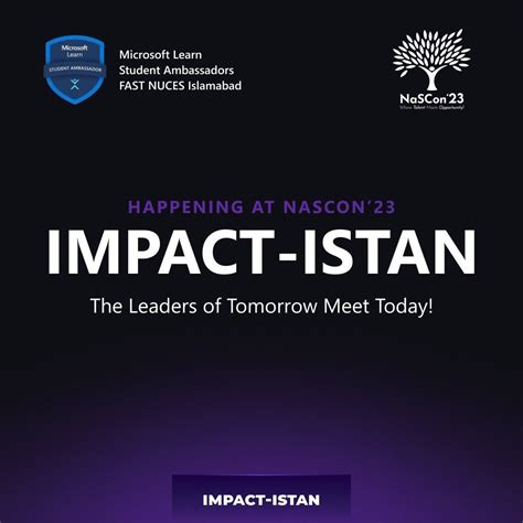 Mlsa Fast Nuces Islamabad On Linkedin Microsoft Leaders