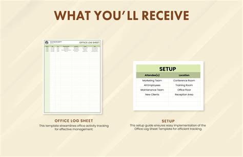Office Log Sheet Template In Excel Google Sheets Download Template Net