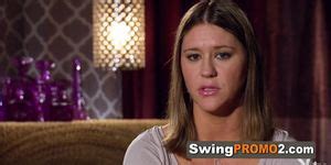 Couple Reads Through The Contract And Signs Off After Adding New Rule Tnaflix Com