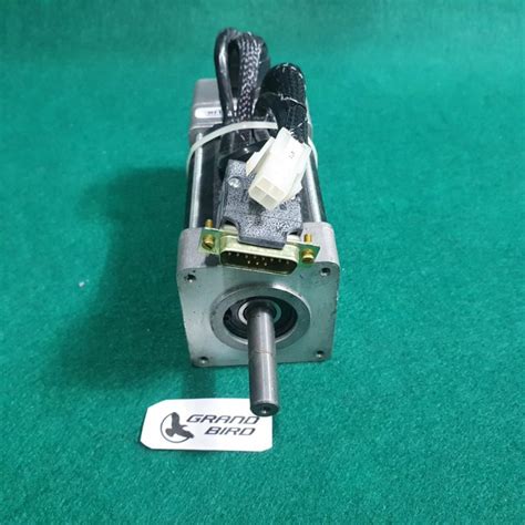 Aspen Motion Rm23 C018 Servo Motor 08260034 Used Grandbird