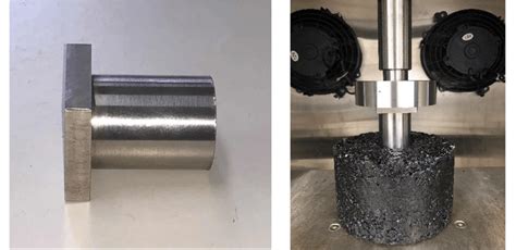 Uniaxial Penetration Shear Test A Plunger And B Experimental Setup Download Scientific