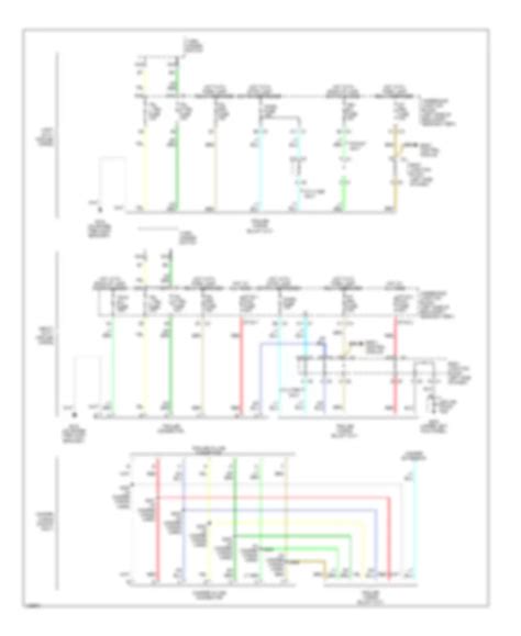 All Wiring Diagrams For Gmc Sierra Hd 2001 1500 Model Wiring Diagrams