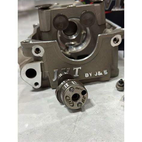 Jvt Super Head 21 24 And 26 23 For Aerox V1 V2 And Nmax V2 Vva Delete Sniper Internals