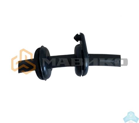 Шланг гибкий переднего тормоза Лада 4х4, Нива 2123, Троя — купить в ...