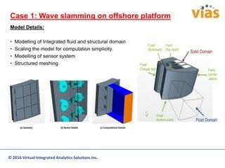 Cfd Simulation Capabilities For Marine Offshore Applications Pdf Sailing Sports