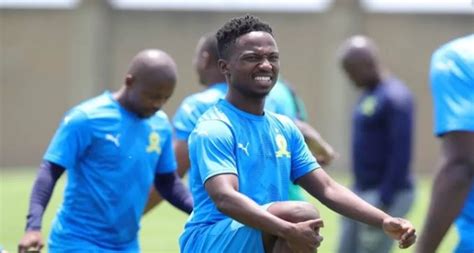 The Players That Helped Cassius Mailula Settle In At Sundowns