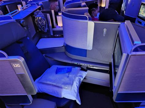 Trip Report United Business Class San Francisco To Honolulu 777 Lux