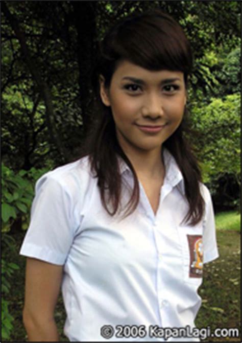 Foto Hot Bunga Citra Lestari Disebar Di Internet KapanLagi Com