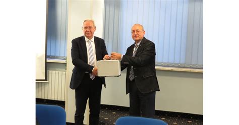 КРИБ пое ротационното председателство на АОБР за 2020 г