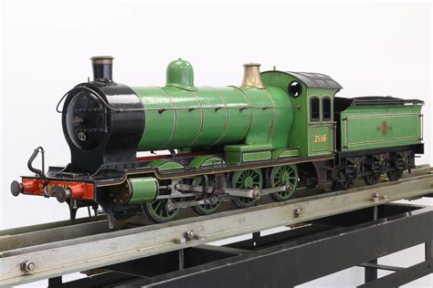3 1 2 Inch Gauge Ner T Class 0 8 0 Stock Code 7990