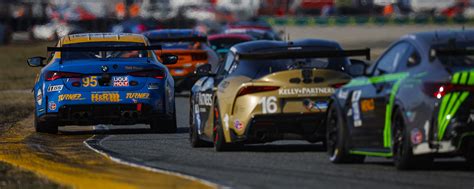 2026 Rolex 24 At Daytona Imsa