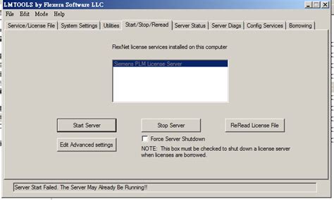 Failed To Validate The Version For License