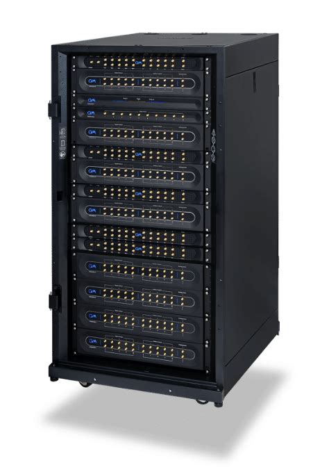 octave seamless up down conversion for quantum computing