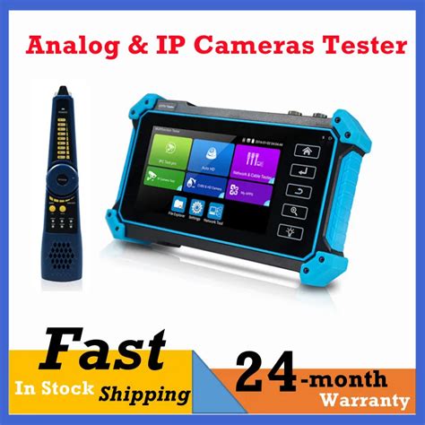 Cctv 카메라 테스터 Ipc 5200c 플러스 4k Ipc 카메라 테스트 Ahd Cvi Tvi Cctv 카메라 테스트 Vga Hdmi 케이블 트레이서 Poe Ipc