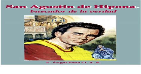 San Agustín De Hipona Buscador De La Verdad [pdf Document]