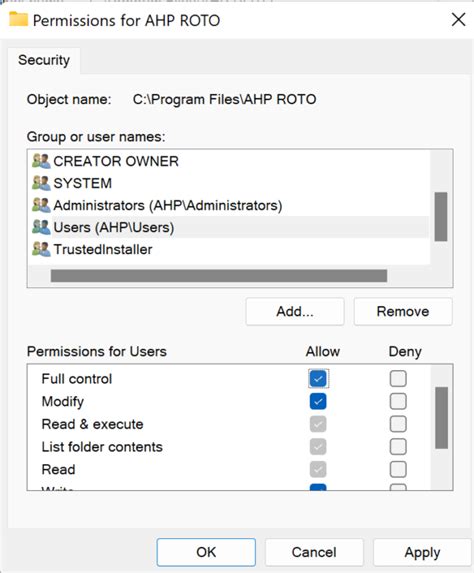 How To Install And Run Ahp Roto Software Ahp Plastik Makina