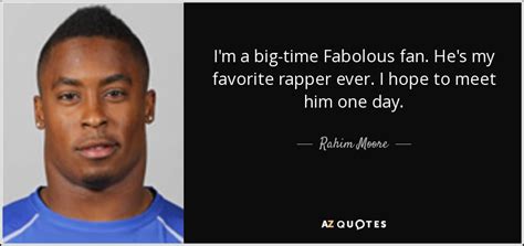 Rapper Fabolous Quotes