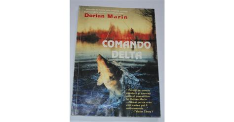Comando Delta Dorian Marin Prefata Victor Tarus Caricaturi Matty