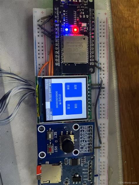 Esp32 Idf Lvgl80 Flash 外部字库显示 中文显示lvgl 外部flash Csdn博客